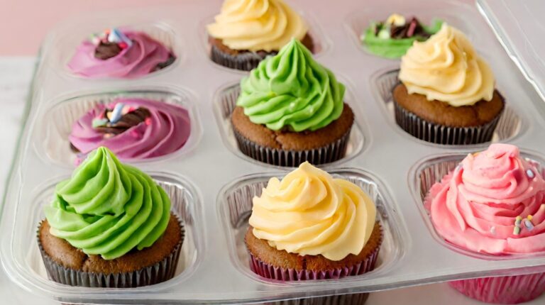 How to Keep Cupcakes Fresh: Extend the Deliciousness